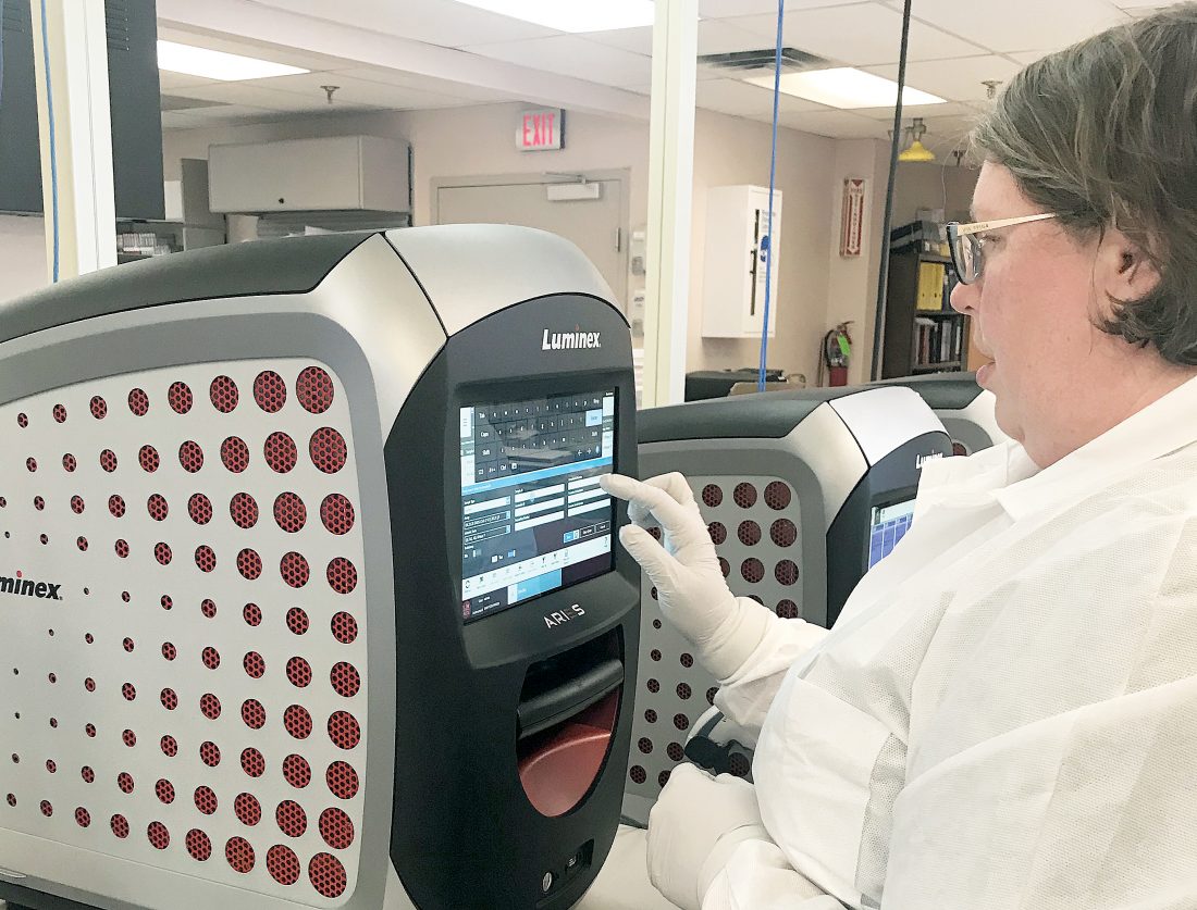 DHS to expand COVID-19 testing | News, Sports, Jobs - The Intermountain